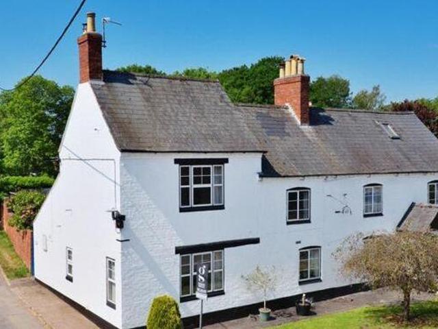 3 Bedroom Character Property For Sale In Dymock, Gloucestershire