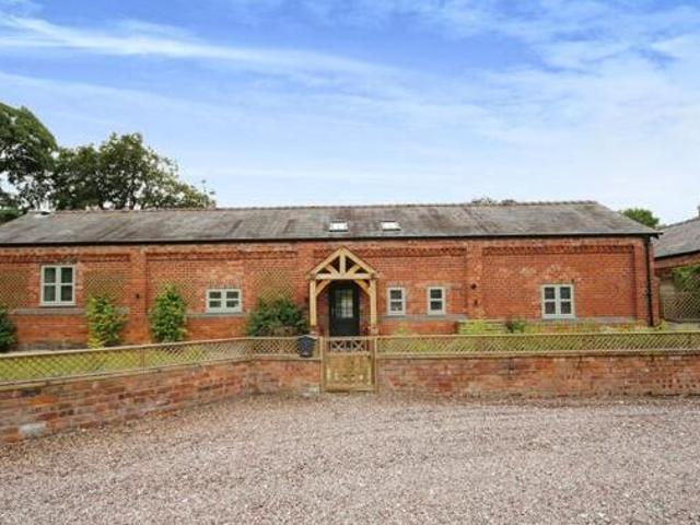 3 Bedroom Character Property For Sale In Kelsall