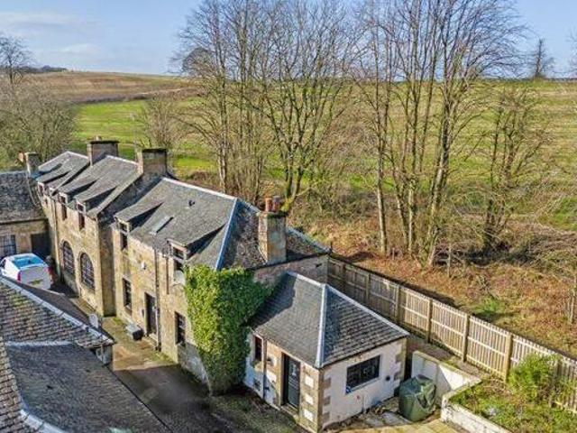 3 Bedroom Character Property For Sale In Stewarton