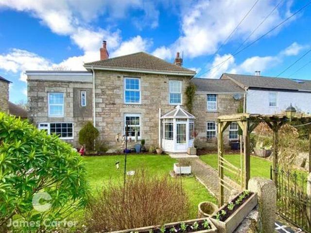 3 Bedroom Character Property For Sale In Stithians