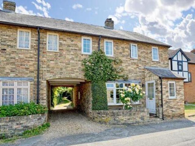 3 Bedroom Character Property For Sale In Warboys, Huntingdon