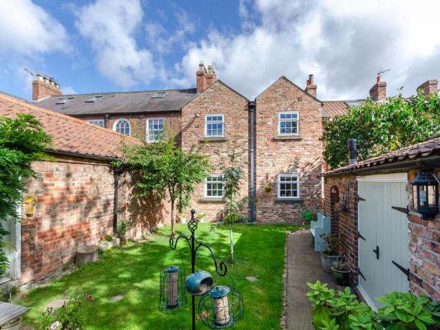 3 bedroom character property for sale