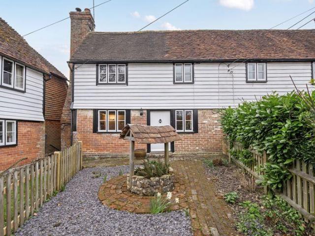 3 bedroom character property for sale