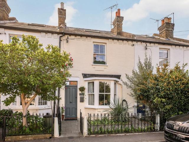 3 bedroom character property for sale