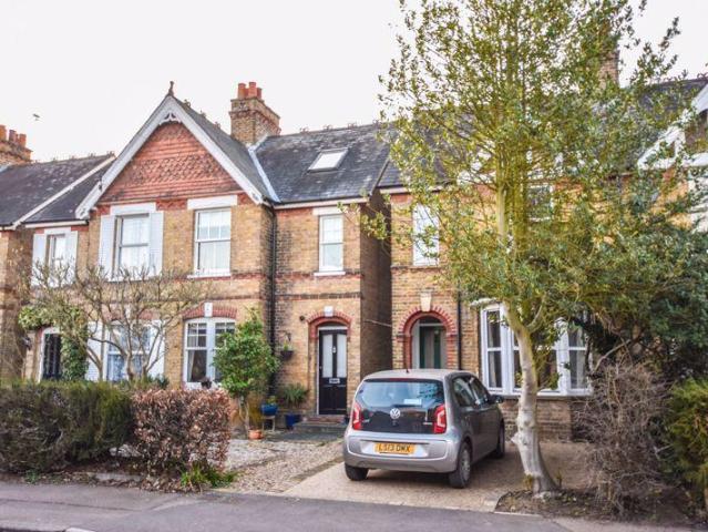 3 bedroom character property for sale