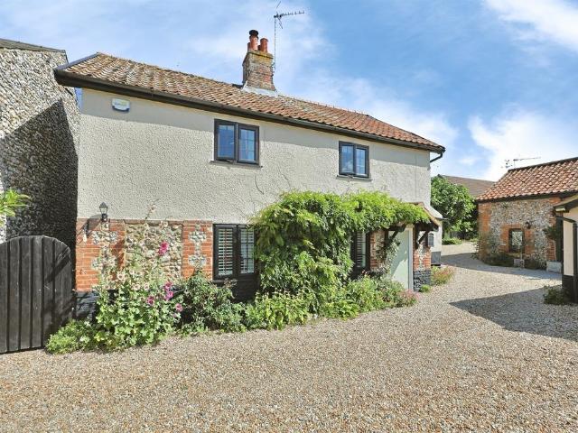 3 bedroom character property for sale
