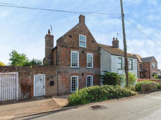 3 bedroom character property for sale