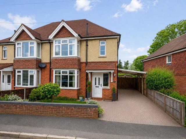 3 bedroom character property for sale