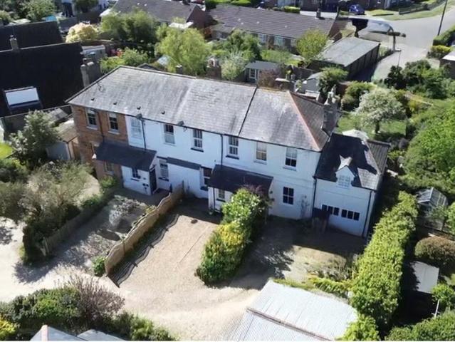 3 bedroom character property for sale