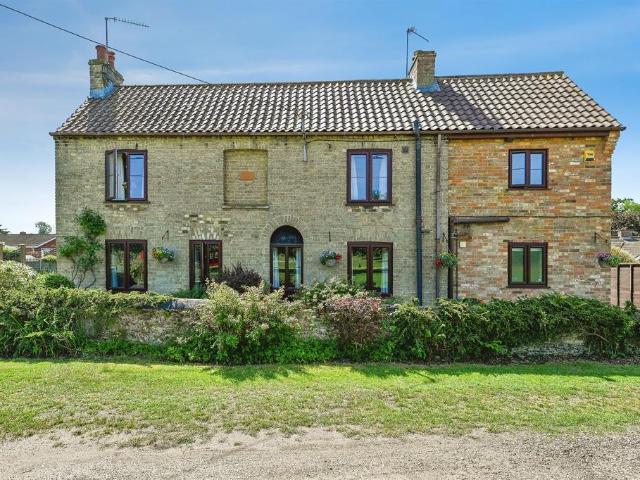 3 bedroom character property for sale