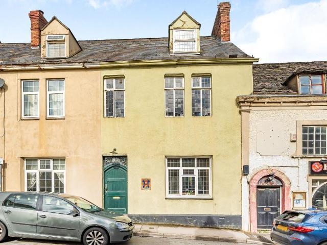 3 bedroom character property for sale
