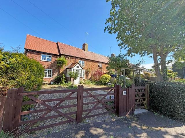 3 bedroom character property for sale