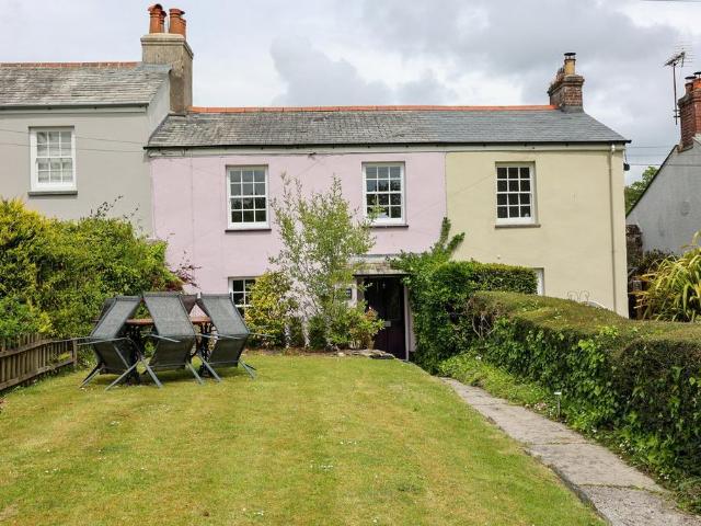 3 bedroom character property for sale