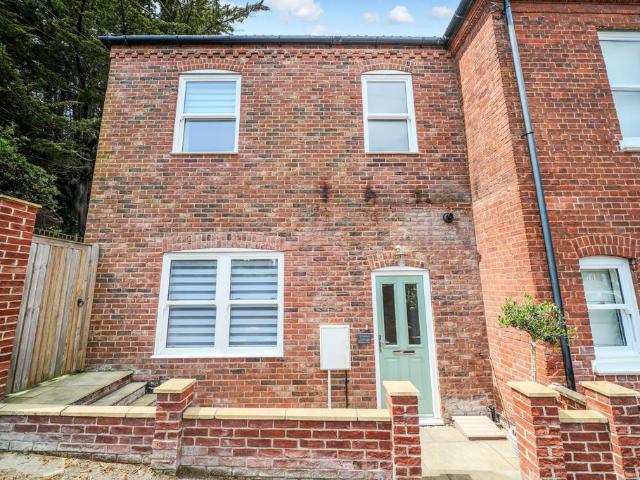 3 bedroom character property for sale
