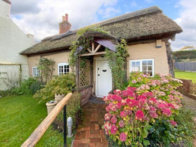 3 bedroom character property for sale