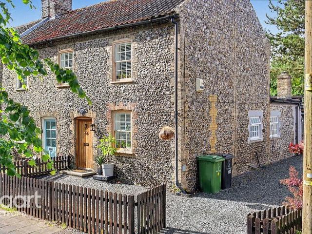 3 bedroom character property for sale