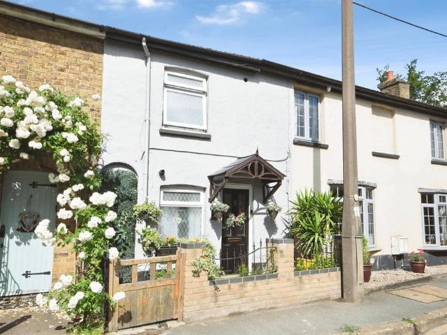 3 bedroom character property for sale