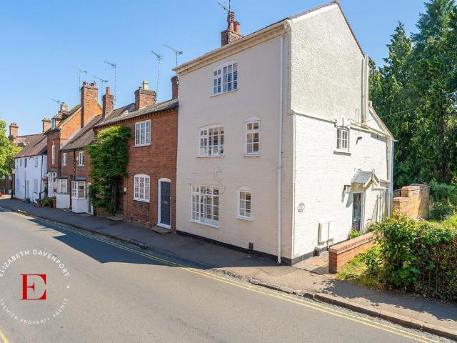 3 bedroom character property for sale