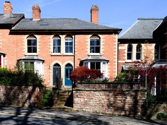 3 bedroom character property for sale