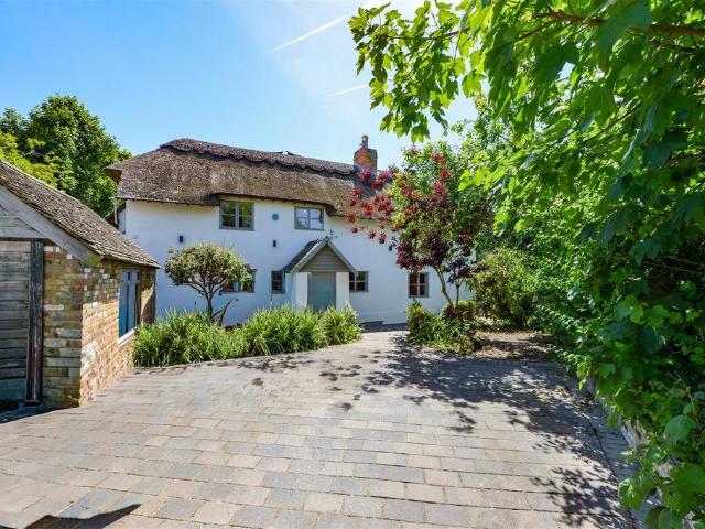 3 bedroom character property for sale