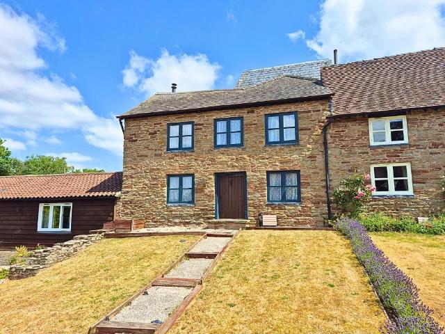 3 bedroom character property for sale