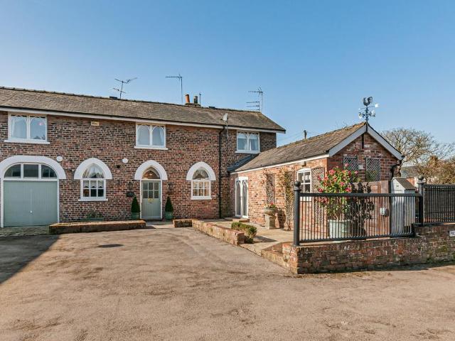 3 bedroom character property for sale