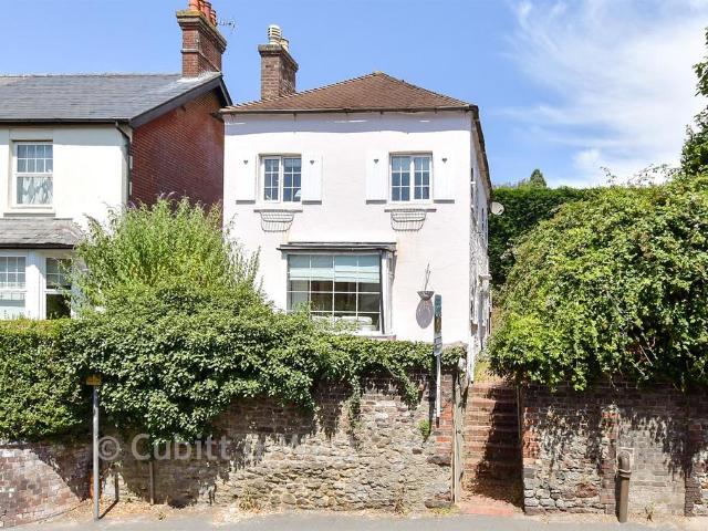 3 bedroom character property for sale