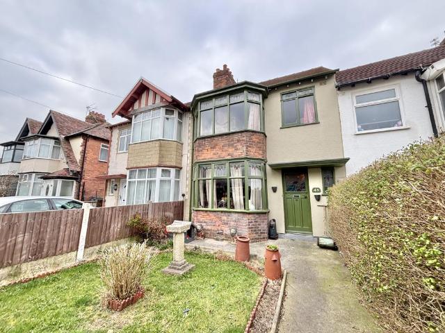3 bedroom terraced house for sale