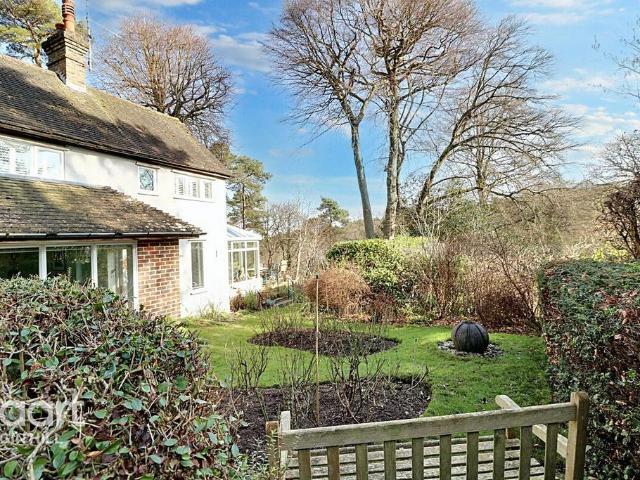3 bedroom character property for sale