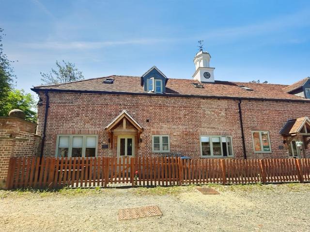 3 bedroom character property for sale