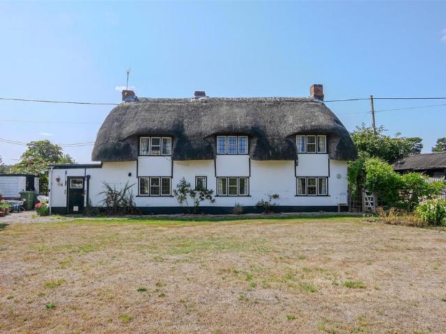 3 bedroom character property for sale