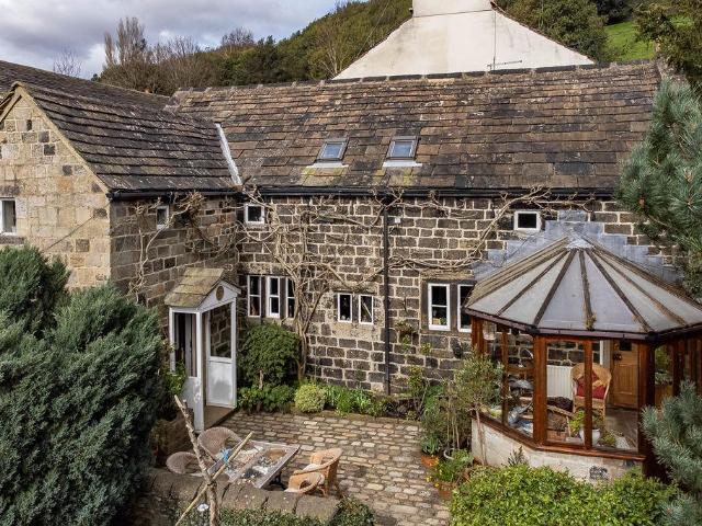 3 bedroom character property for sale