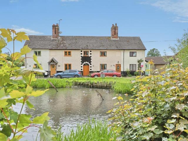 3 bedroom character property for sale