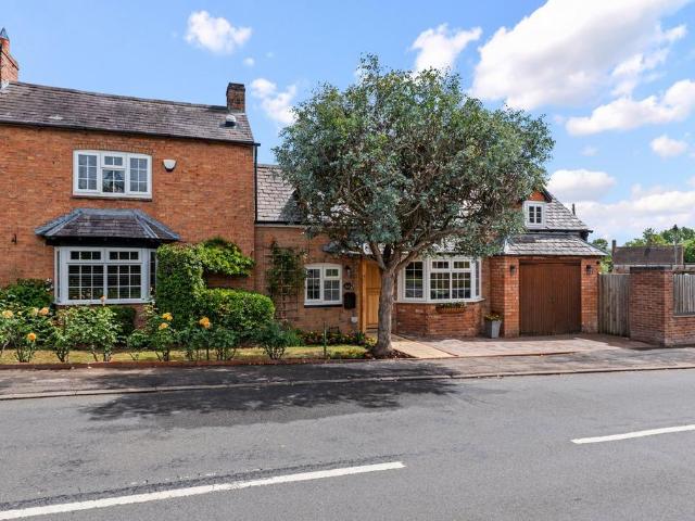 3 bedroom character property for sale
