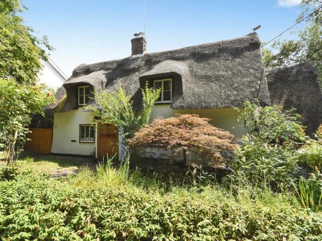 3 bedroom character property for sale