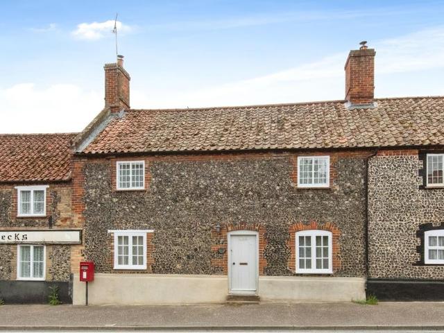 3 bedroom character property for sale