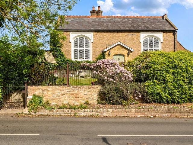 3 bedroom character property for sale