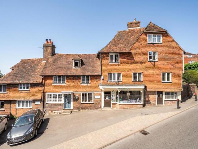 3 bedroom character property for sale
