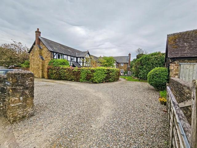 3 bedroom character property for sale