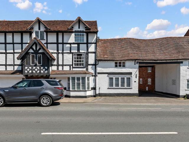3 bedroom character property for sale