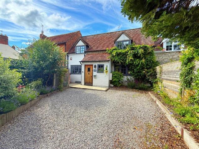 3 bedroom character property for sale