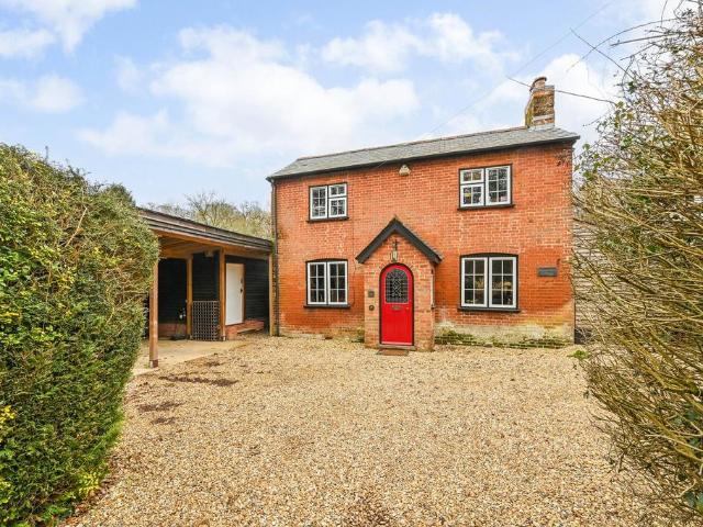 3 bedroom character property for sale