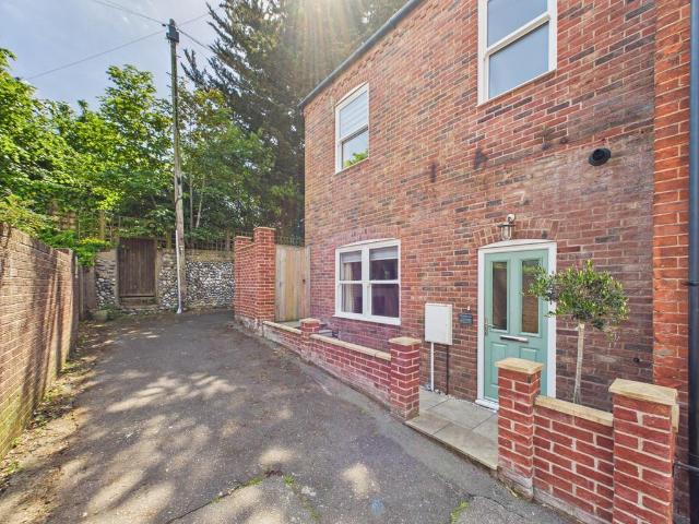 3 bedroom character property for sale