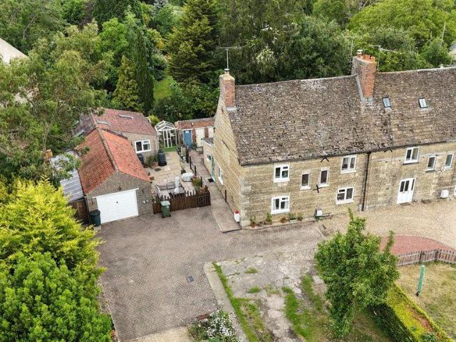3 bedroom character property for sale