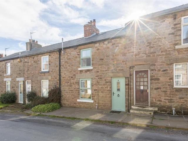 3 bedroom character property for sale