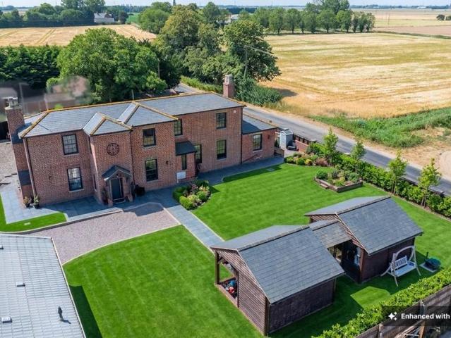 3 bedroom character property for sale