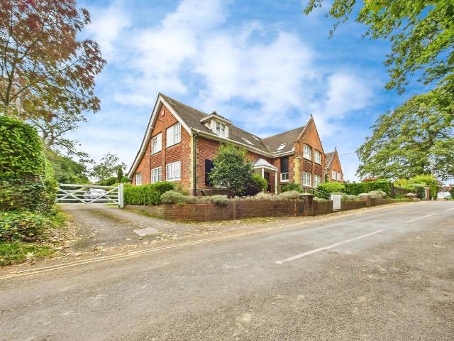 3 bedroom character property for sale