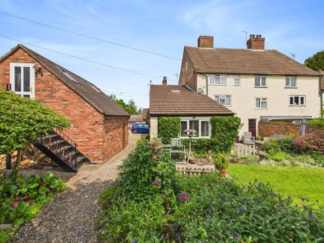 3 bedroom character property for sale