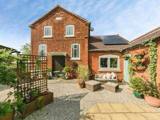 3 bedroom character property for sale