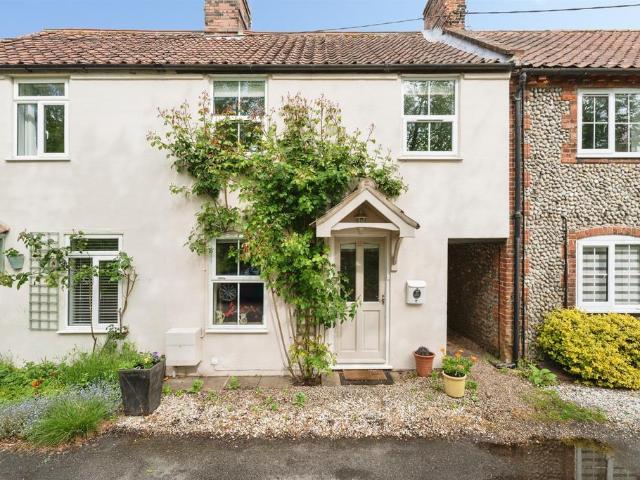 3 bedroom character property for sale